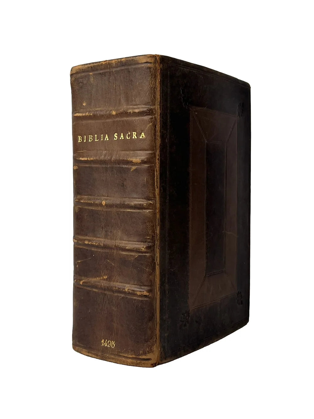 The Bible 1495 INCUNABLE BIBLE Froben COMPLETE Hand Rubricated 15th Ce ...