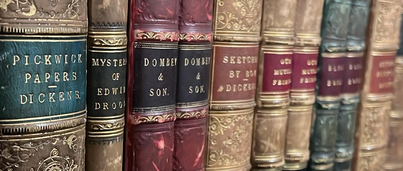 Charles Dickens' First Editions Collecting Guide – WoodPaz Books Ltd