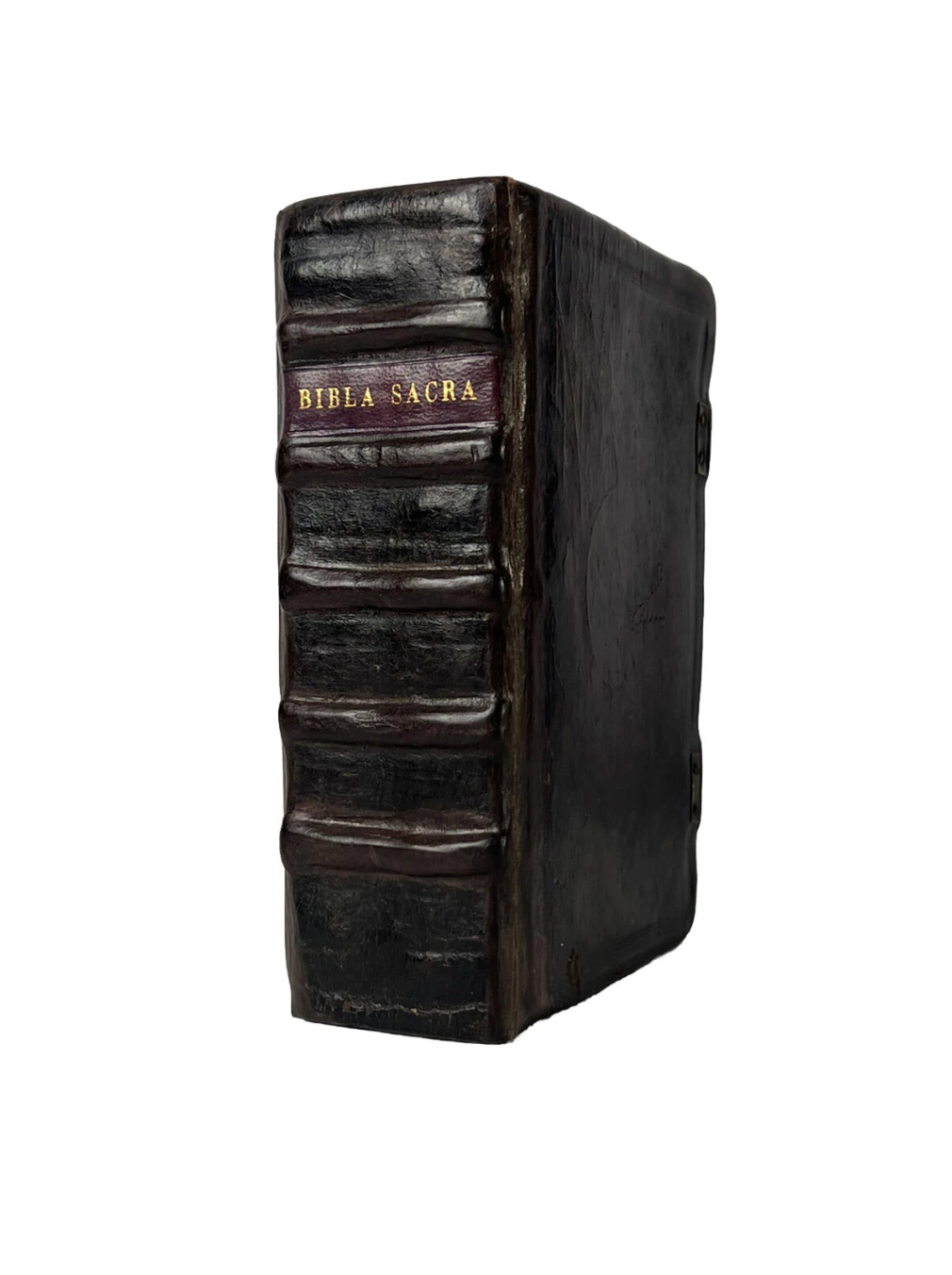Biblia Sacra 1534 Early Vulgate Bible – WoodPaz Books Ltd