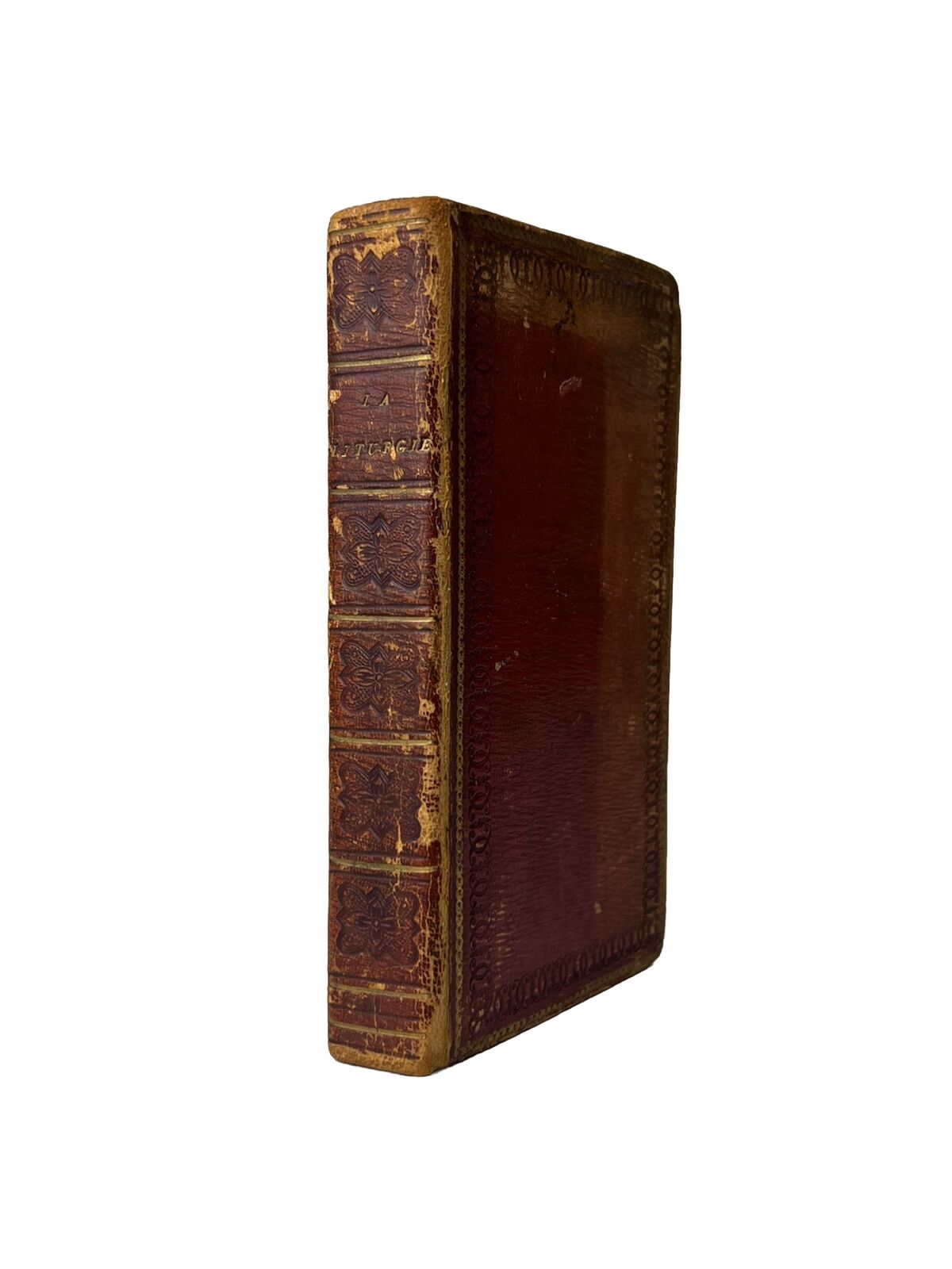 Liturgy Prayer Book 1695 Rare – WoodPaz Books Ltd