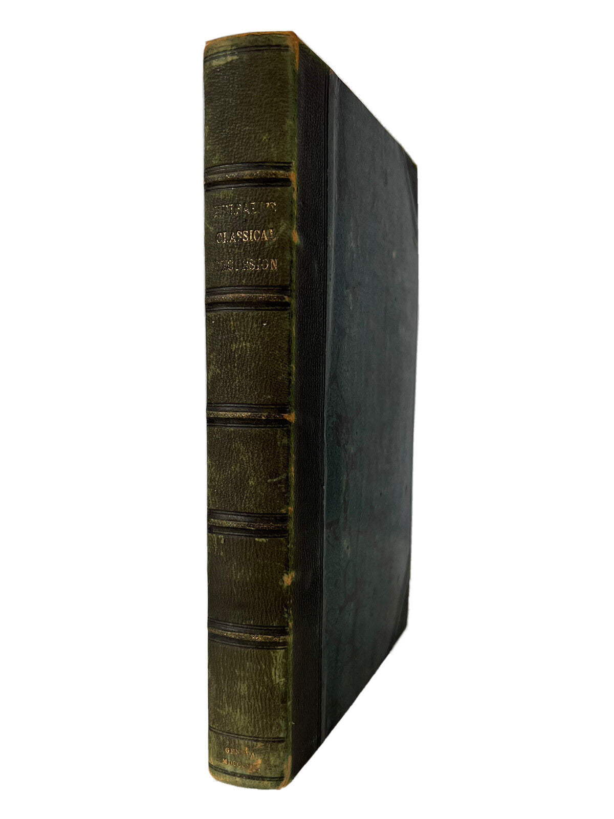 Classical Excursion from Rome to Arpino by Charles Kelsall 1820 ...