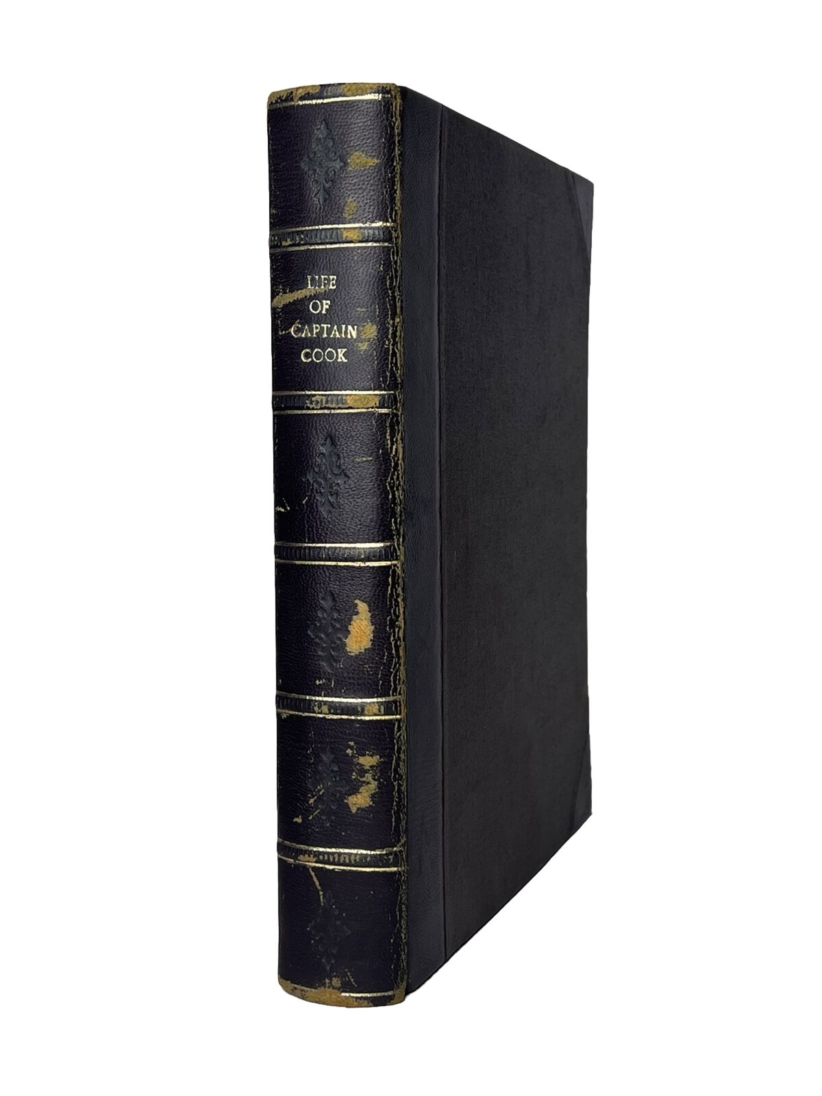 The Life of Captain James Cook by Andrew Kippis 1788 First Edition ...