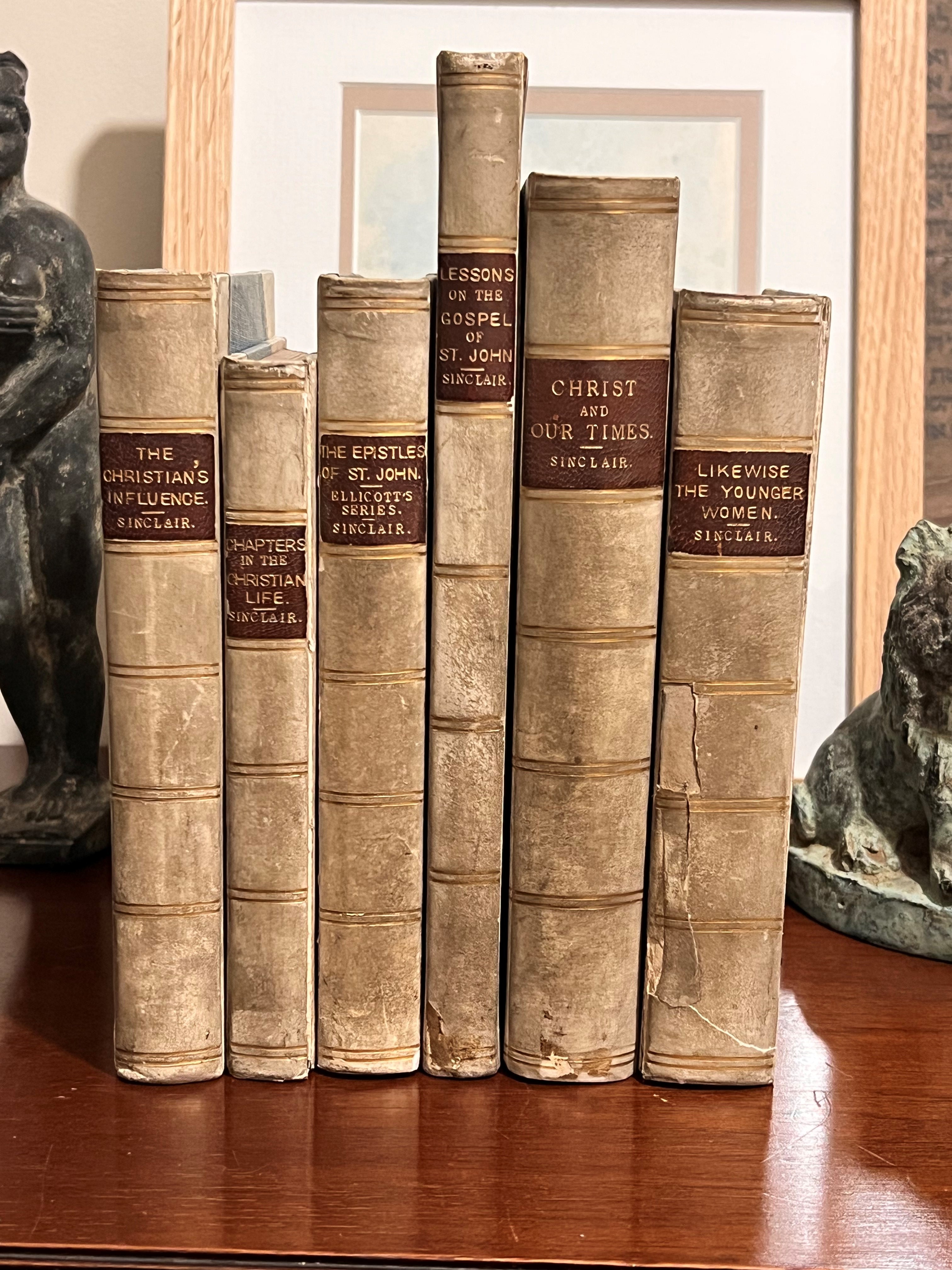 Sinclair's Works – WoodPaz Books Ltd